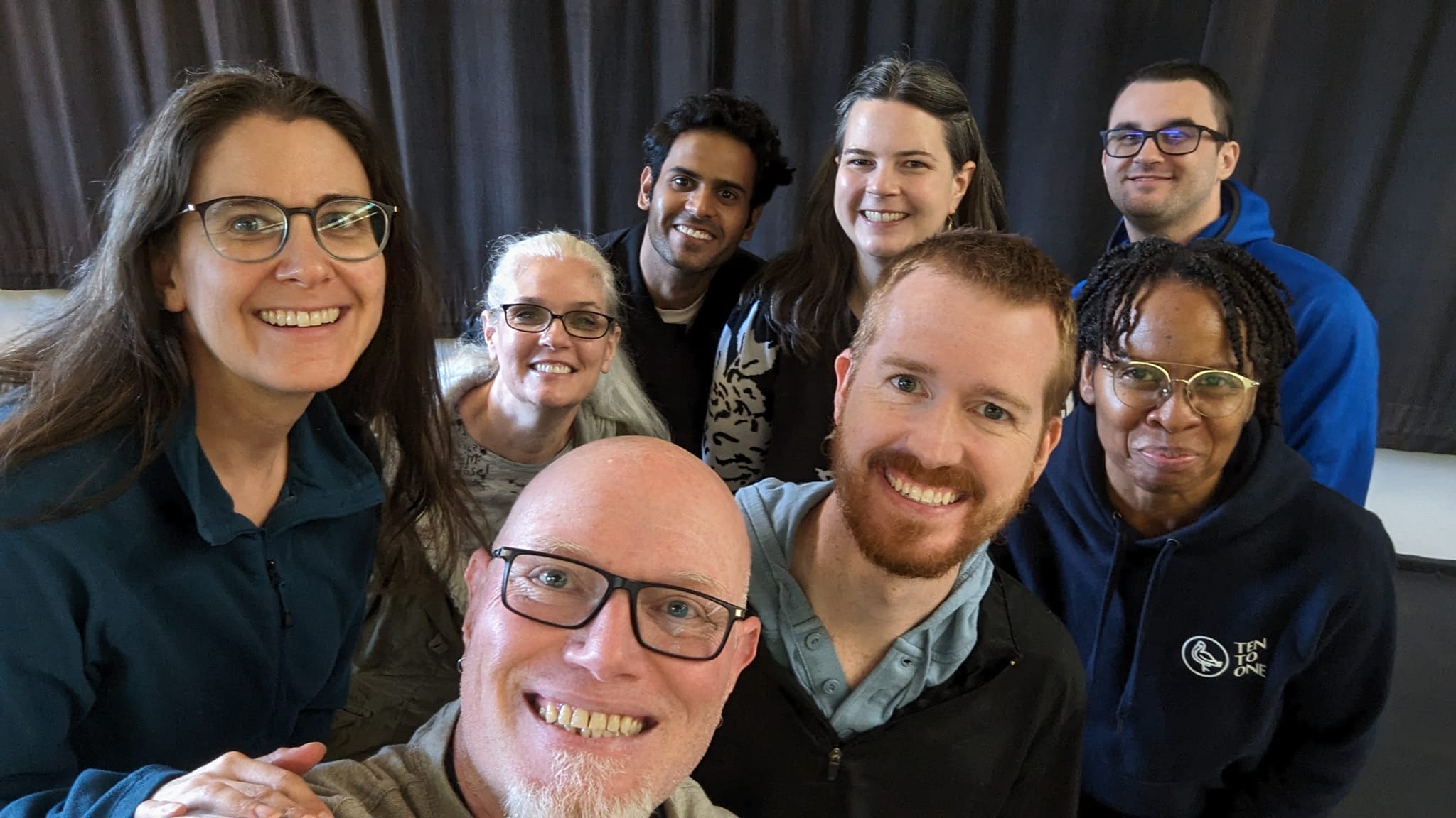 Contact - Alan Hawkins Actor / Improviser in Seattle